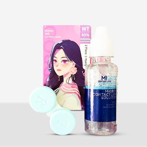 MIDROO SOFT CONTACT LENS | GoNGlowUAEPH