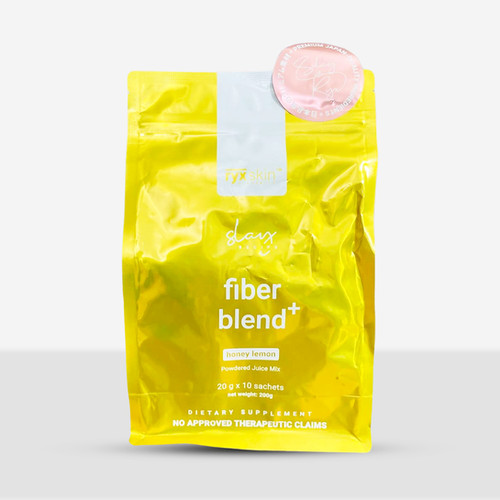 RYX SKIN FIBER BLEND+ HONEY LEMON | GoNGlowUAEPH