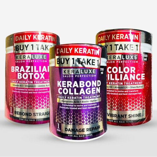 KERA LUXE SALON PERFECTION | GoNGlowUAEPH