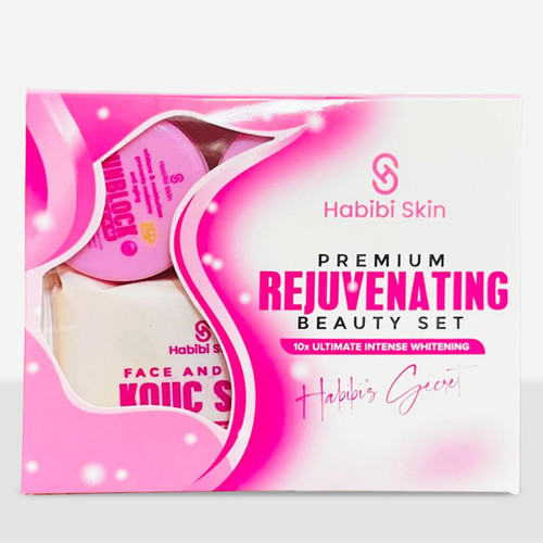 HABIBI SKIN PREMIUM REJUVENATING BEAUTY SET | GoNGlowUAEPH