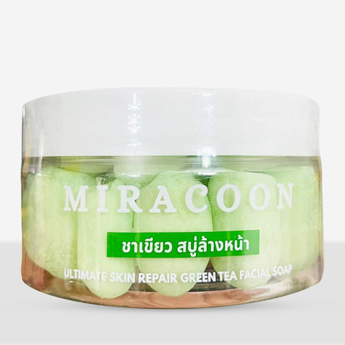 MQ MIRACOON ULTIMATE SKIN REPAIR FACIAL SOAP | GoNGlowUAEPH