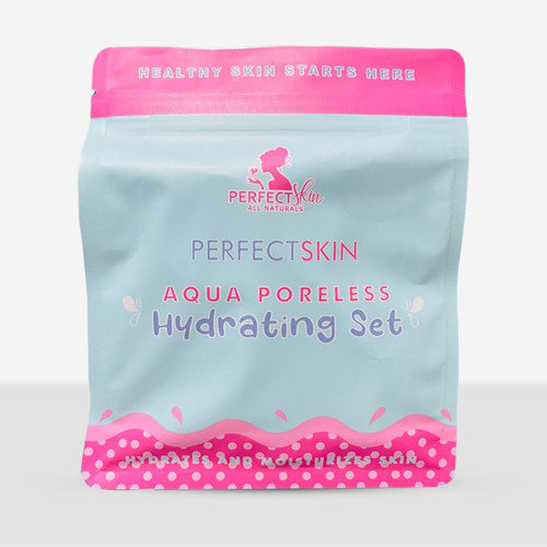 PERFECT SKIN PERFECT SKIN ALL NATURALS PERFECT SKIN AQUA PORELESS ...