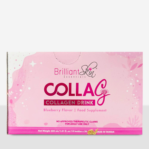 BRILLIANT SKIN ESSENTIALS COLLA G COLLAGEN DRINK | GoNGlowUAEPH