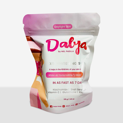 DAYLIGHT SKIN DALYA WHITENING SOAP | GoNGlowUAEPH
