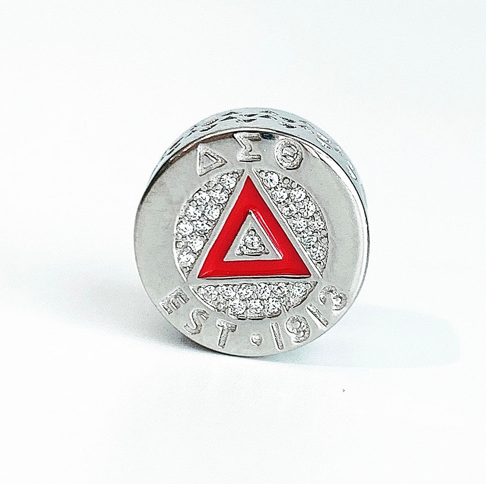 Delta Sigma Theta | Kiffany Creations