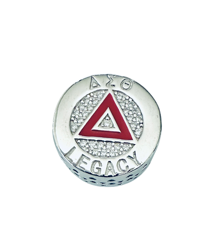 Delta Legacy Charm (Silver) | Kiffany & Co.