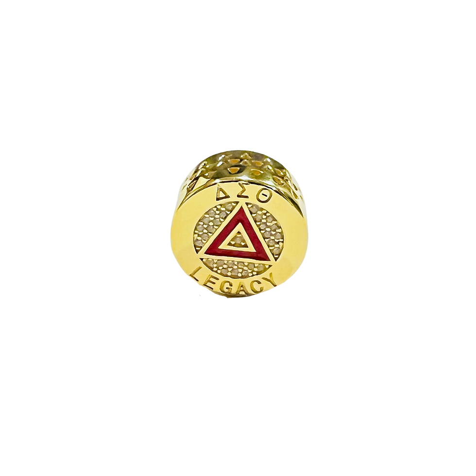 Delta Sigma Theta | Kiffany Creations