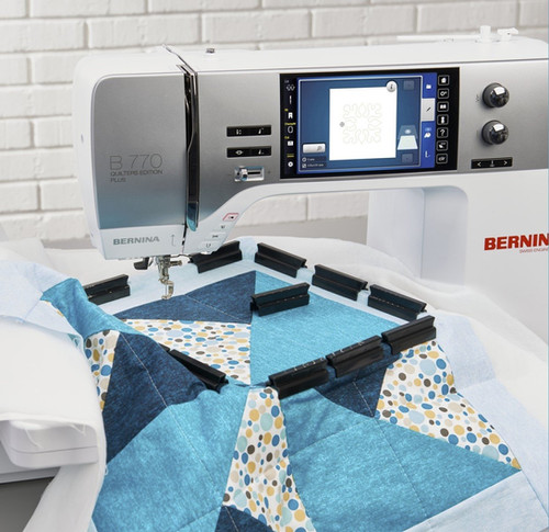 BERNINA Medium Clamp Hoop | my-sewing-supplies