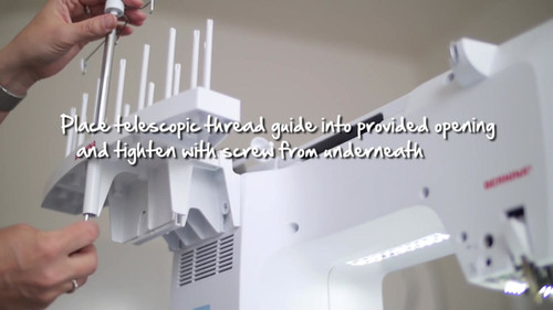 Multi Spool Holder - Bernina | my-sewing-supplies