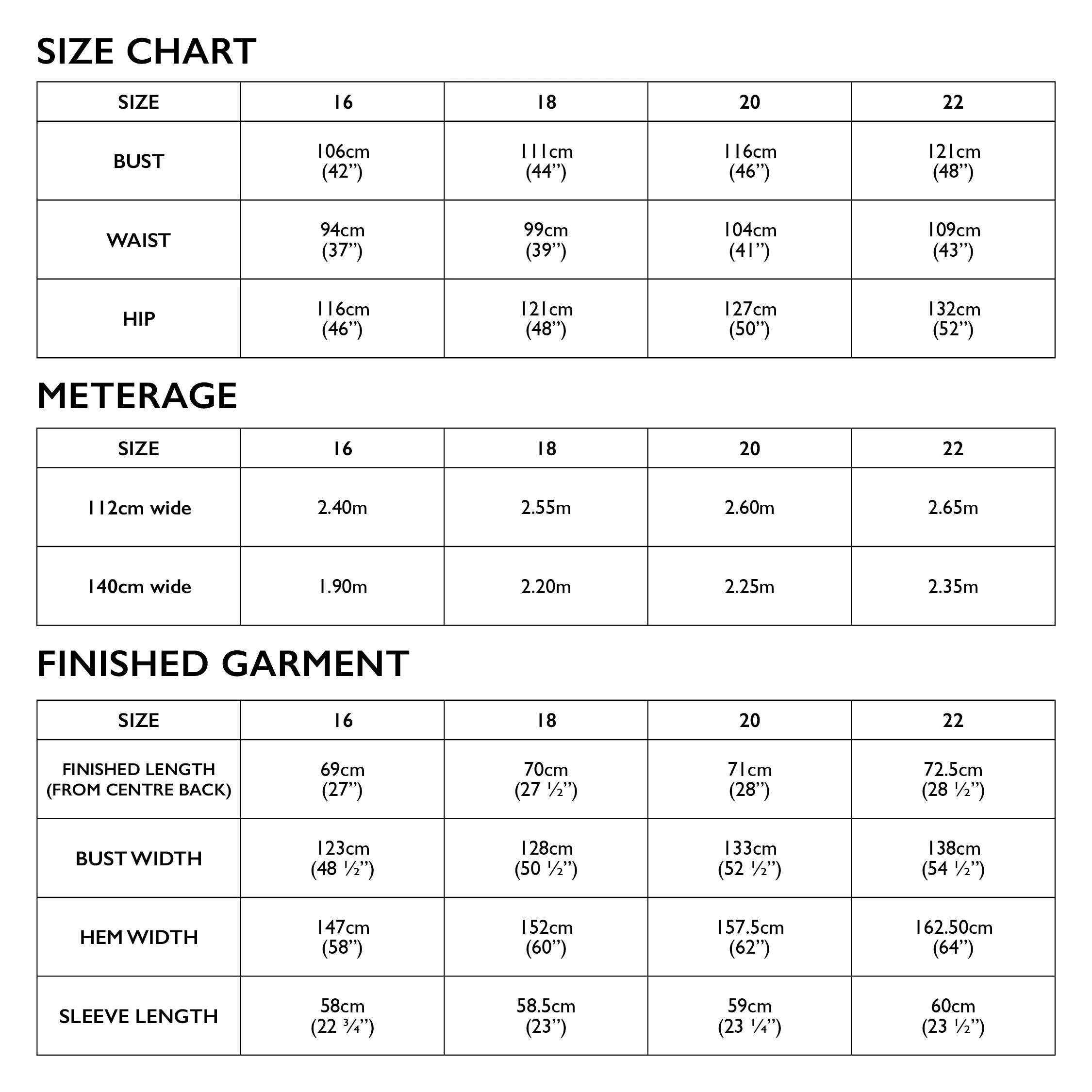 Ines Shirt Pattern - Tessuti Fabrics | my-sewing-supplies