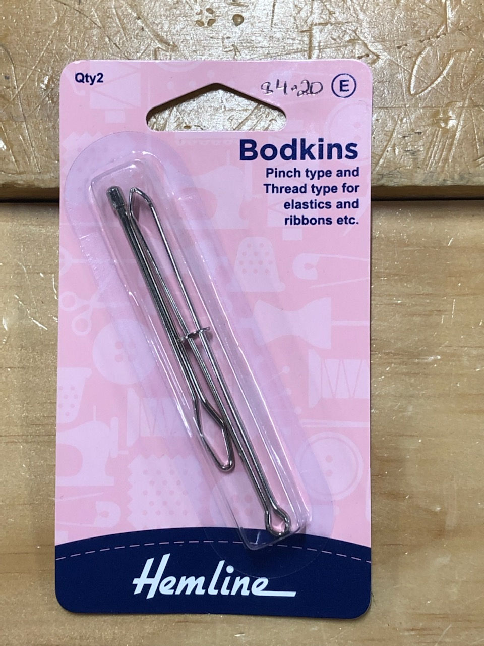 Bodkin | my-sewing-supplies