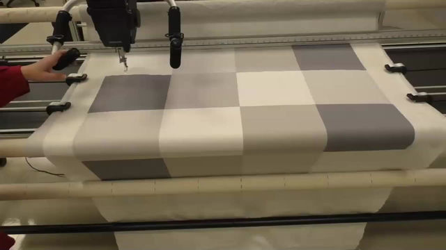 Using Qmatic to custom quilt - part 3