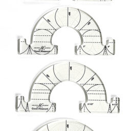 Every Semicircle Set 1 | my-sewing-supplies