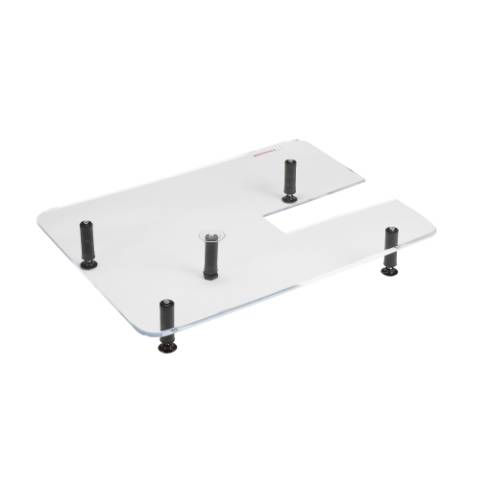 Bernina Perspex extension table | my-sewing-supplies