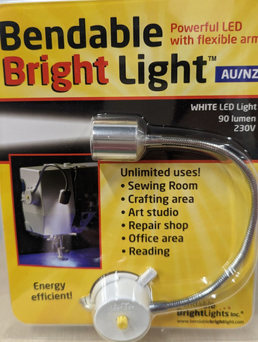 Bendable Bright Light | my-sewing-supplies