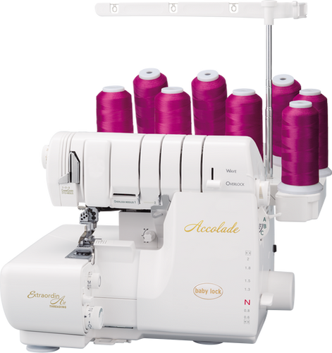 Baby Lock Accolade Overlocker | my-sewing-supplies