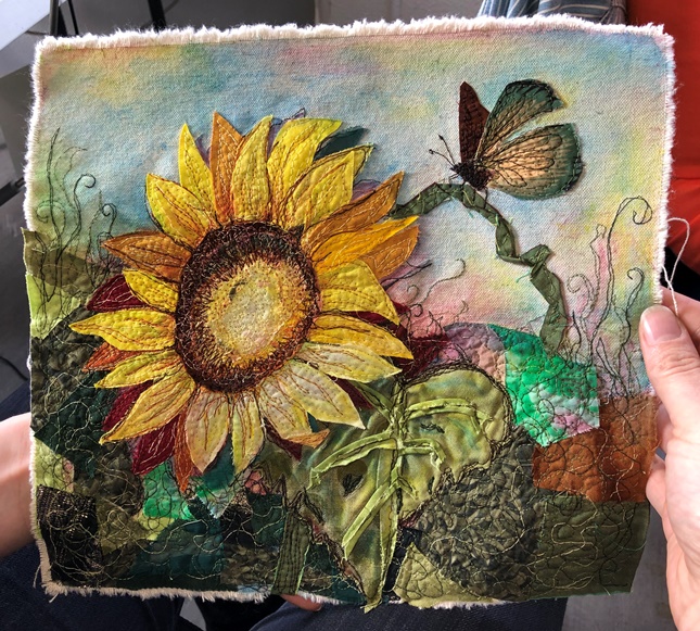 SOFY Sale, Guest Artists, Fabrics, Specials and Overlocking Superpowers