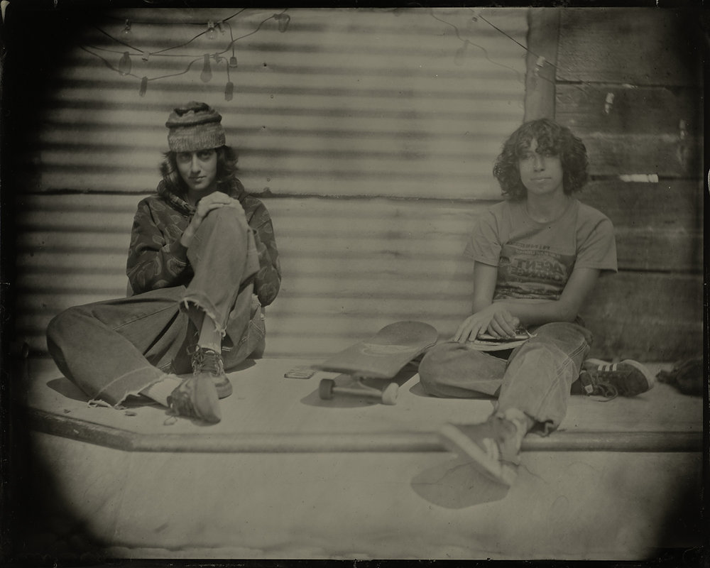 SNIPPETS with SKATERS | Minna Stess