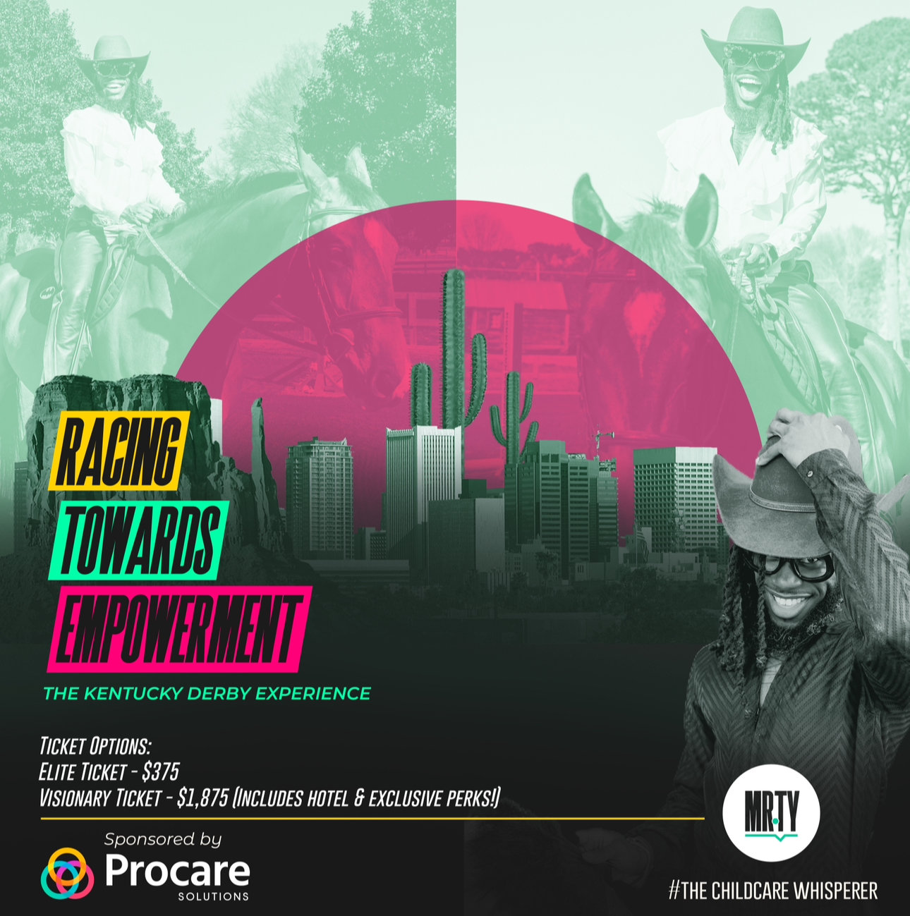 Visionary Mastermind- ELITE EXPERIENCE | TheEmpowermentAgency