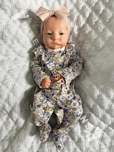 Baby Millie | Little Tootsies