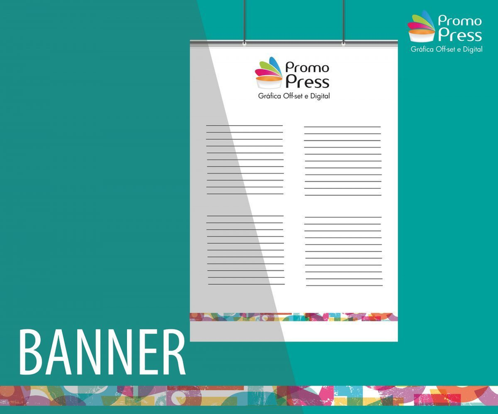 Como fazer um banner?
