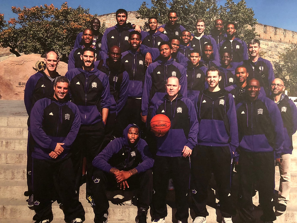 Micah Nori: From Baseball to the NBA Sidelines. The Unique Story of ...
