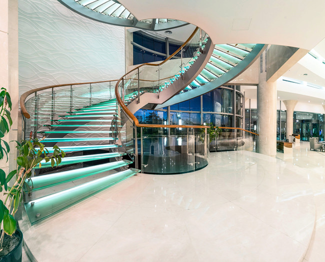 LOBBY STAIR | Bossdesign