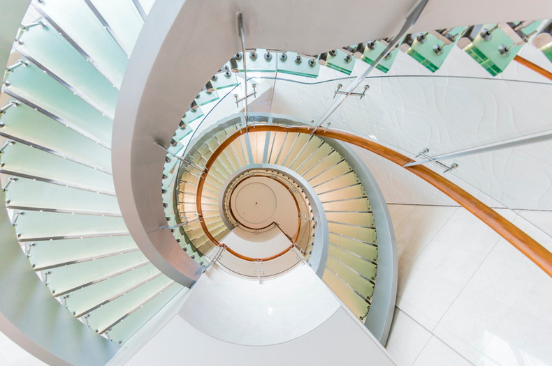 LOBBY STAIR | Bossdesign