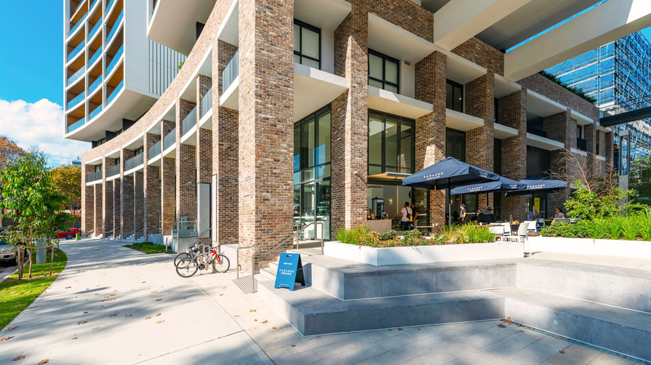 GLEBE CAFE | Bossdesign