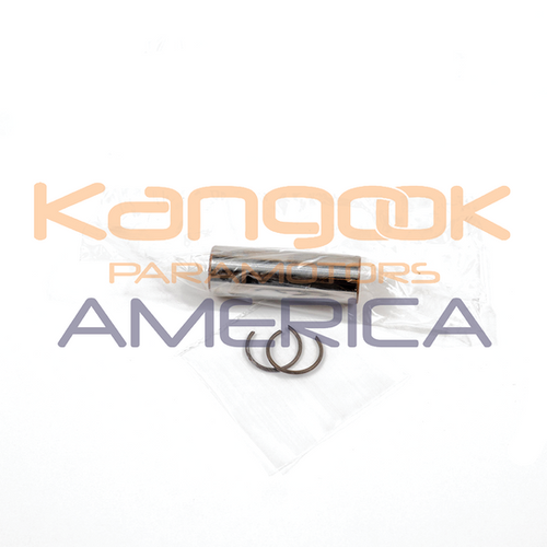 AT011 Piston pin Ø 12mm and Pin lock rings (Set of 2) | Kangook America