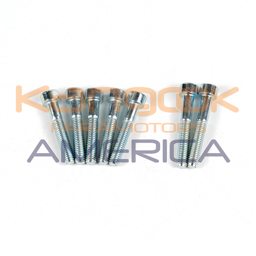 M007b Bolt 6 x 35 mm Tcei DIN 912 (5) and Bolt 6 x 40 mm Tcei DIN 912 ...