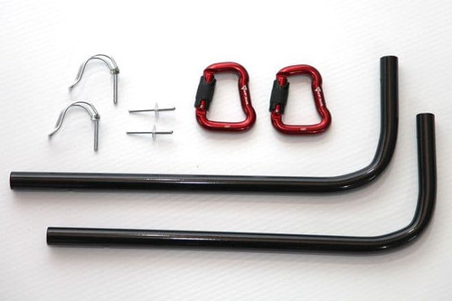 Stainless Steel J-Bar | Kangook America