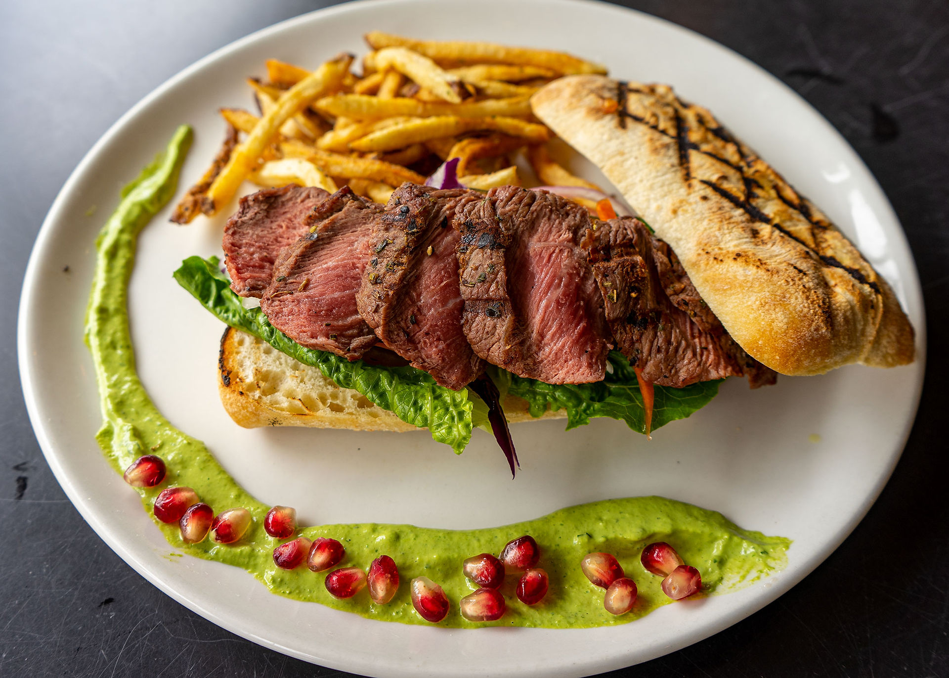 Dinner Menu | Bytheway