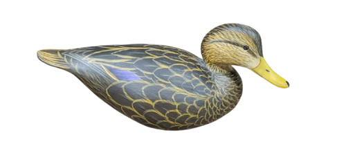Ben Heinemann Miniature Blackduck | Decoy Depot