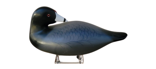 Charlie Bryan Coot Decoy | Decoy Depot