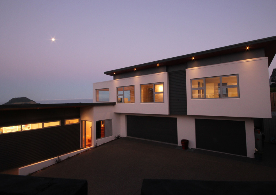 Major Structural Alteration