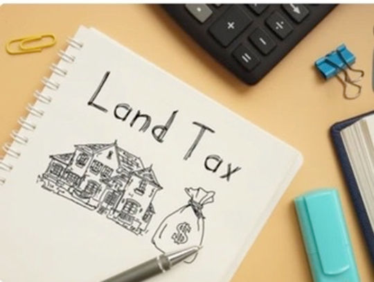 LAND TAX Explained