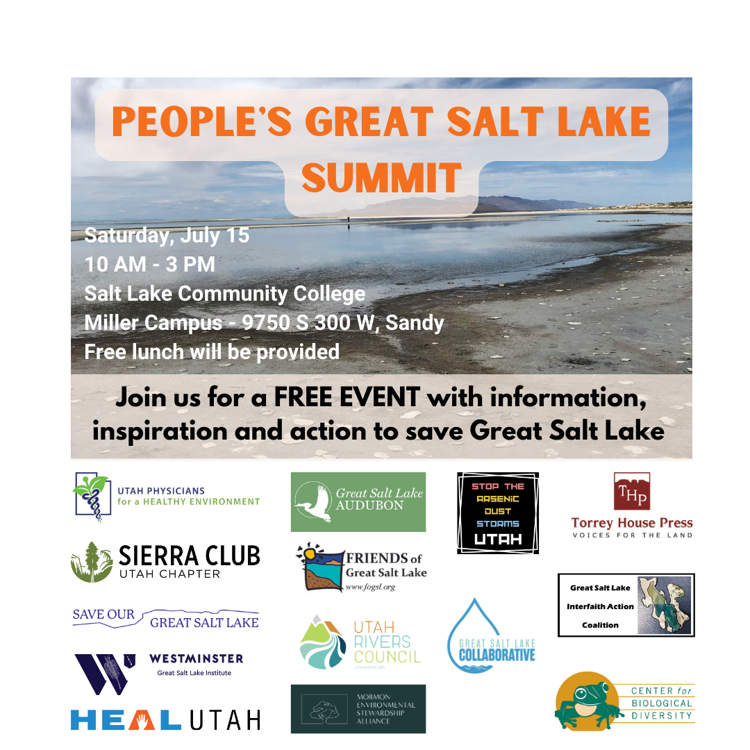 Home | Great Salt Lake Summit