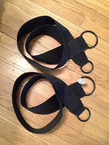Tree Saver Straps Xtra Large set of 2 (1 ,6ft. & 1, 7ft. length ...