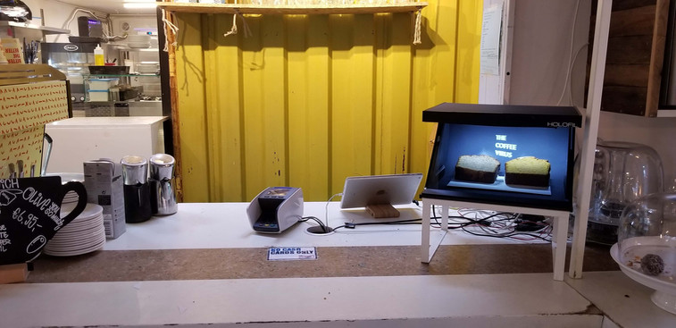 "HOLOFIL® | Hologram Display platform for Business & Consumer 3D ...