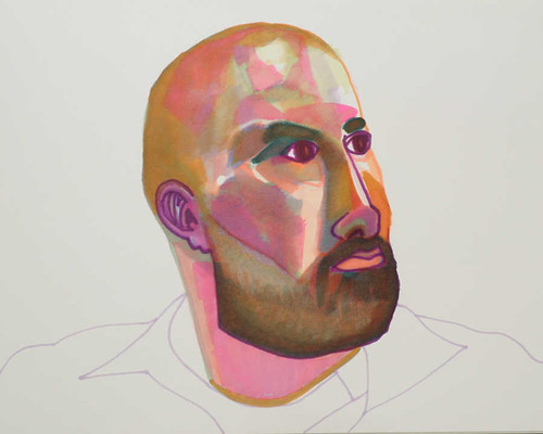 Kevin Earley Sketchbook 2019 | Earleybird