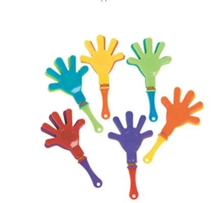 Mini Hand Clapper 36 Pk. | The Craft Zone
