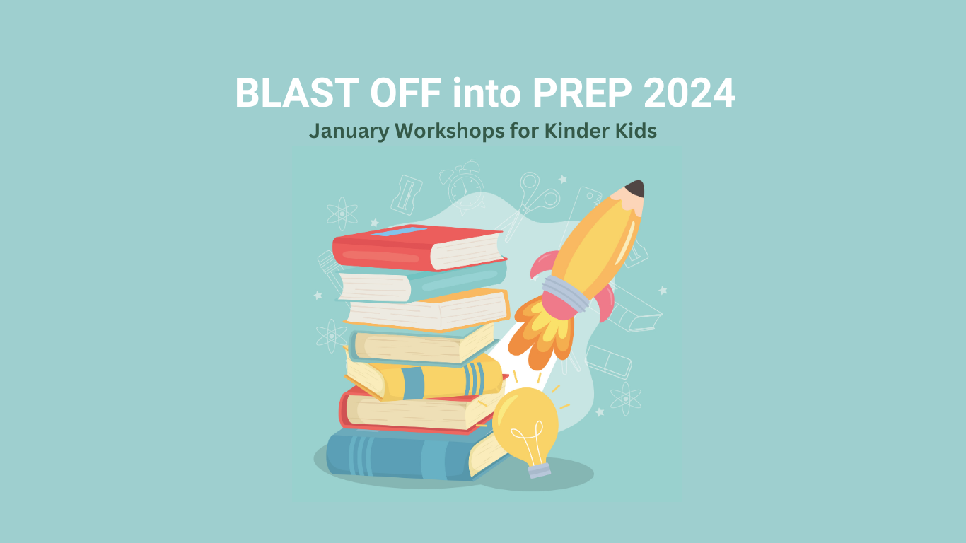 BLAST OFF - Into Prep 2024 | The Village Health