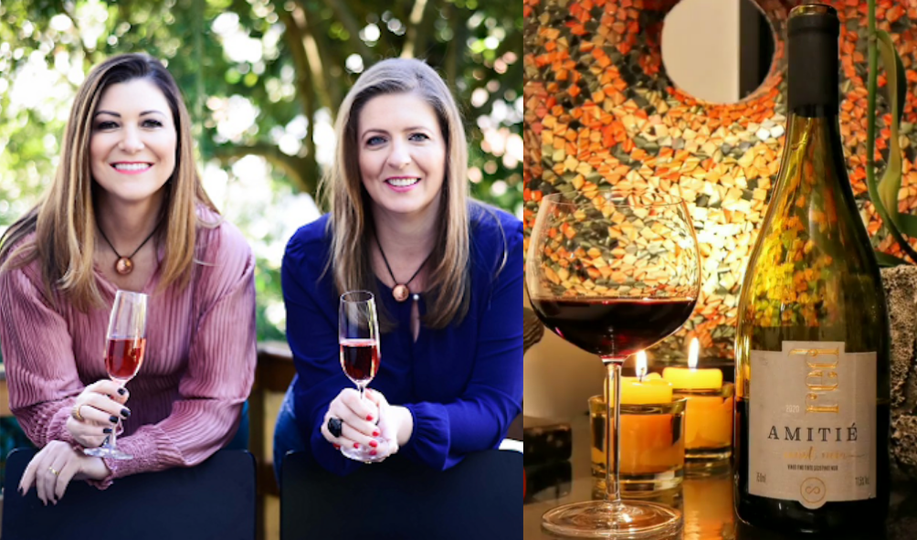 Amitié Terá sua Própria Vinícola | vinhospelomundo