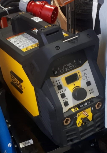 ESAB ET 300I / ET 300IP - TIG / SMAW מכונת ריתוך | Welding Store