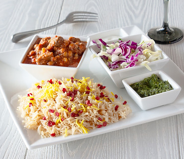 Sabz Restaurant | Eastern Flavors | United States