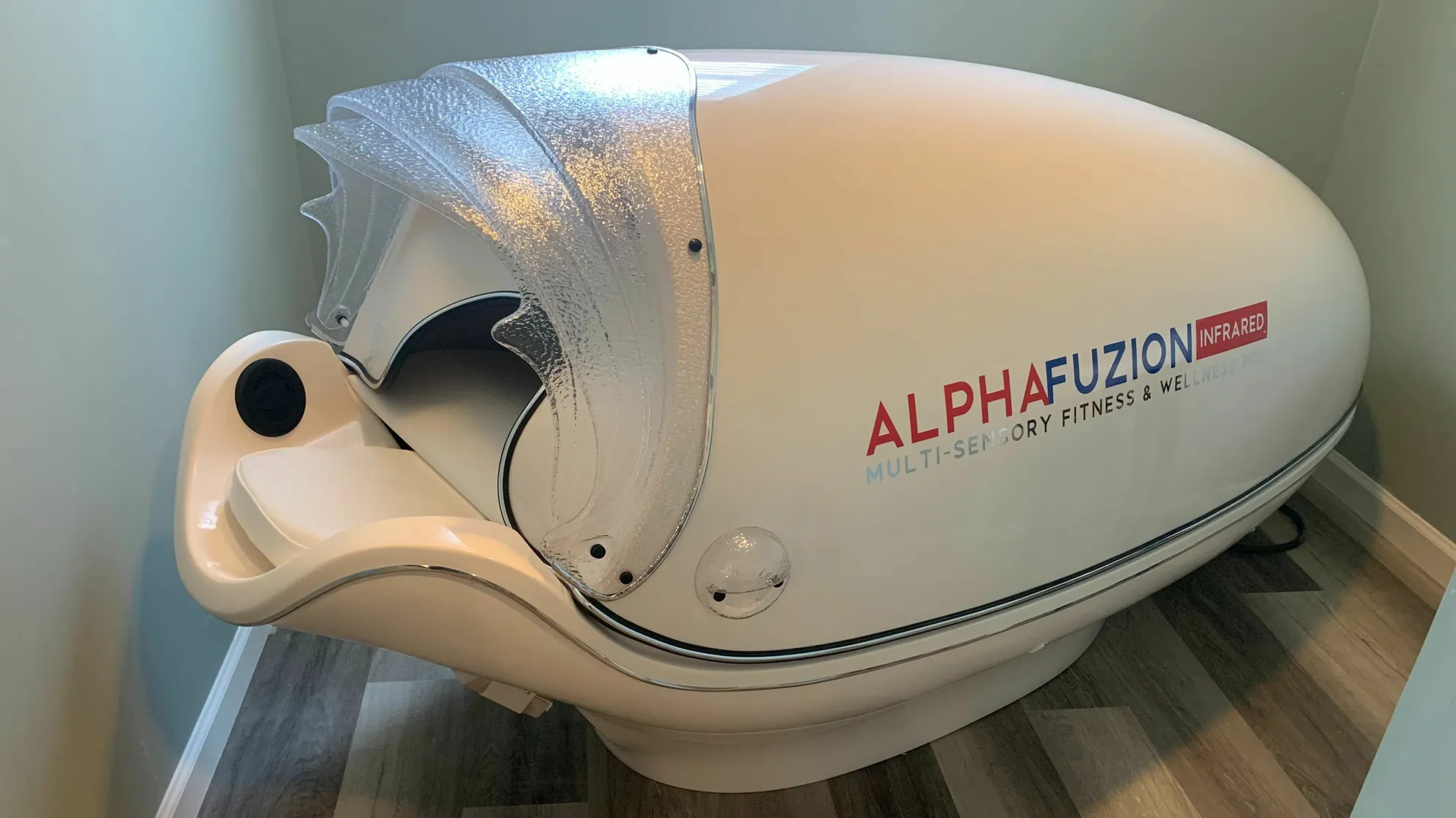 Body Balance and Wellness Day Spa | Infrared Cocoon Pod | 1403 Jeffco ...