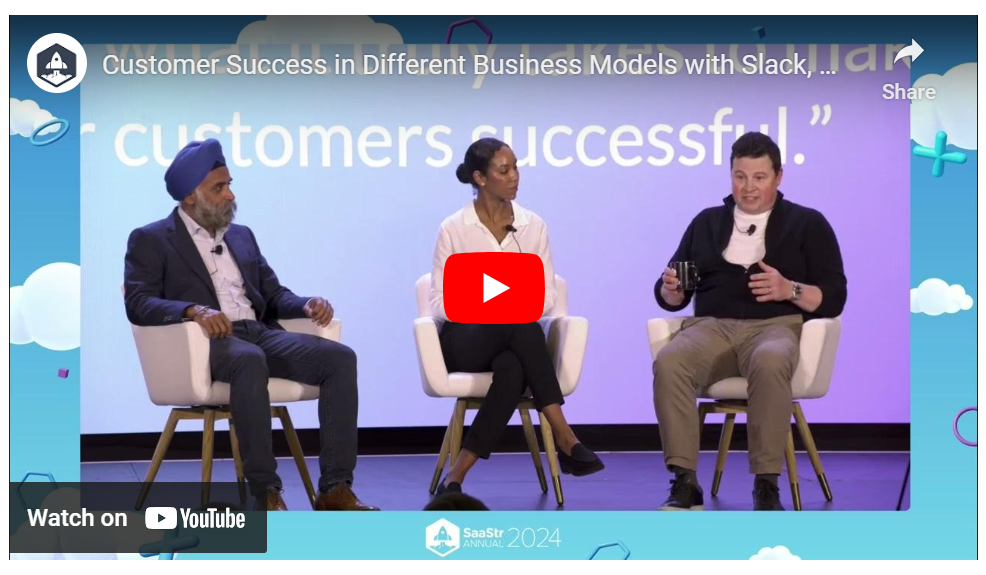 Why Traditional Customer Success is Dead | successmotions