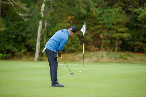 Single Golfer Registration - Houston 2025 | Global For Good
