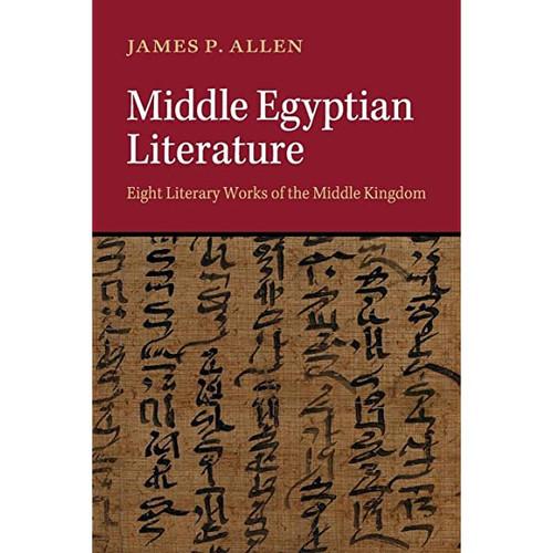 Middle Egyptian: An Introduction to the Language and Culture of ...
